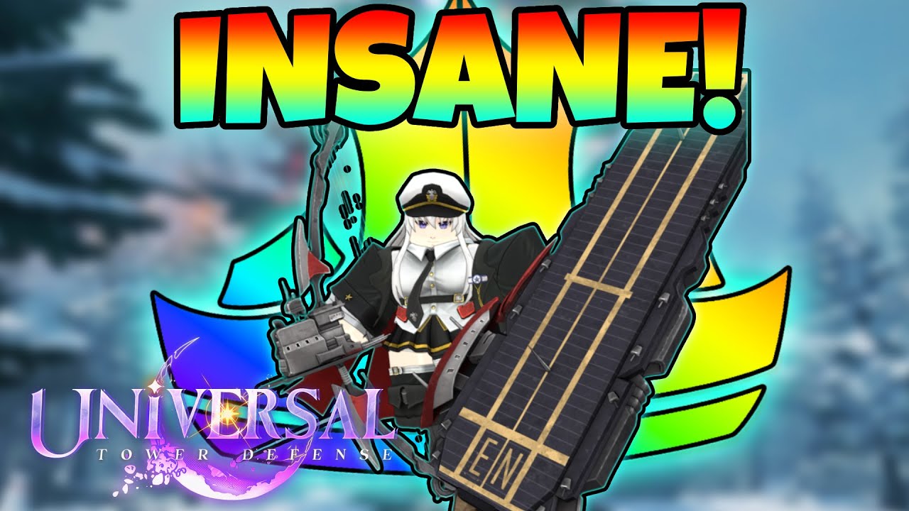 Showcasing NEW SECRET Phantom Captain RULER Trait | Universal Tower ...