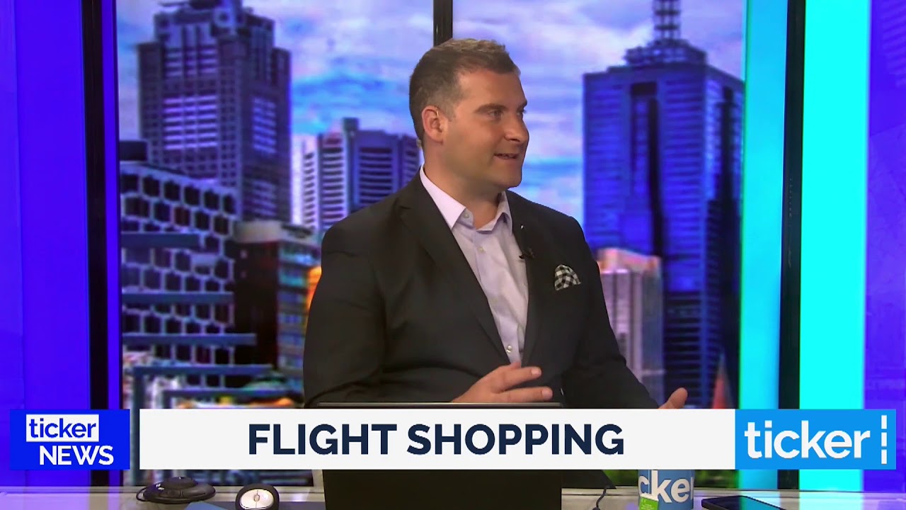 Chris Styring full interview on Ticker News - YouTube