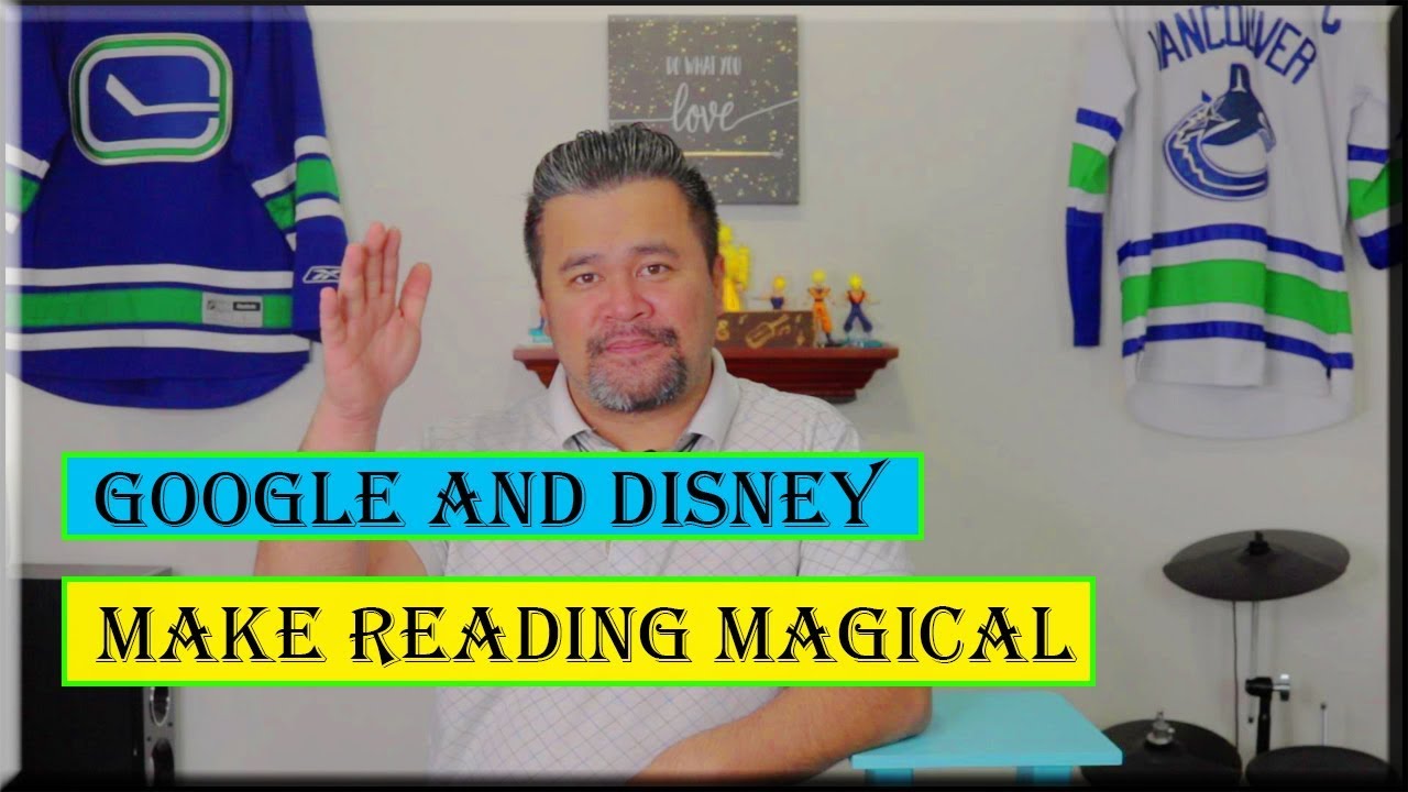 Google Home and #Disney Make Magic - YouTube