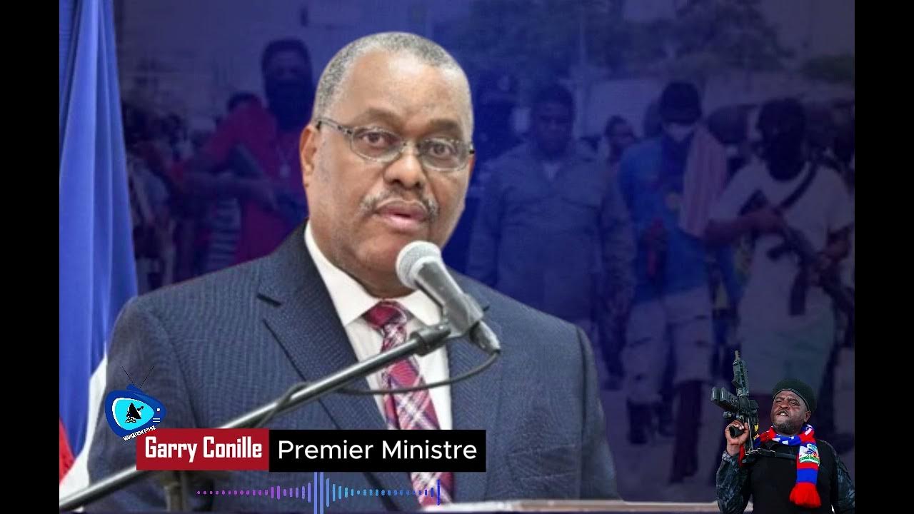 PM Garry Conille deklare nan mikwo RFI Haiti ap gen pou reprann tout teritwa ki anba men nèg ...