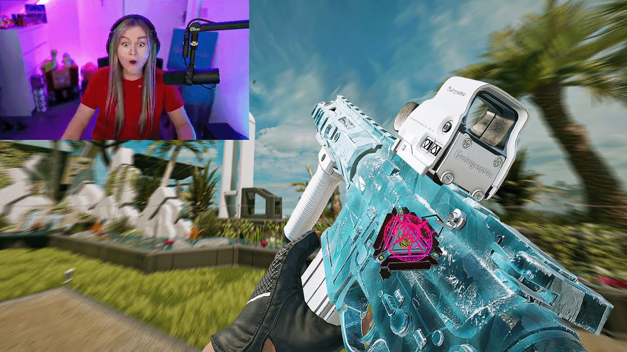 Dropping 16 Kills Against Streamers - YouTube