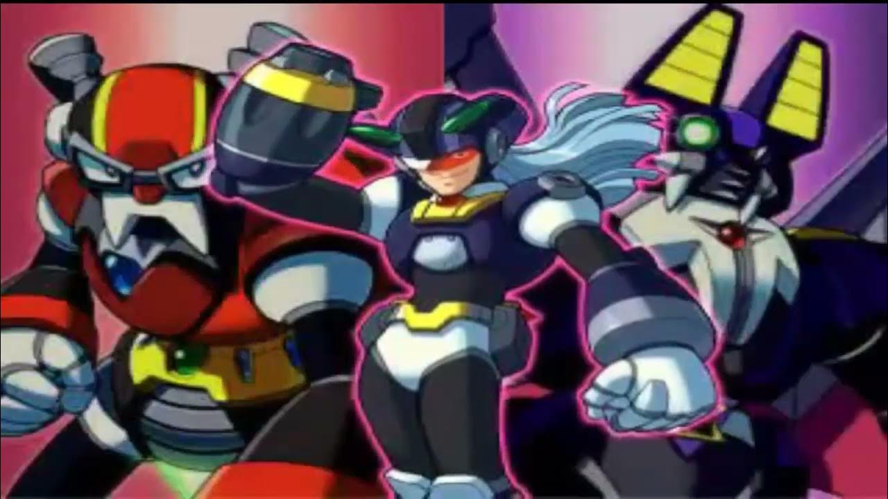 Mega Man X5 - Opening (Megaman 7 Remix) - YouTube
