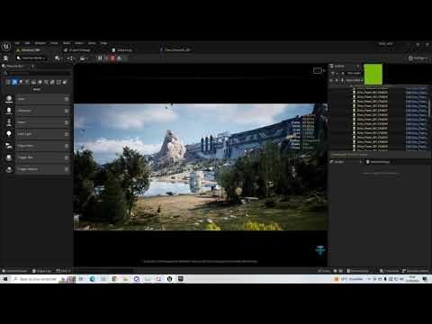 Imagining Ark Ascended in Unreal Engine 5 - PIE Genesis 2 Player Damage - YouTube