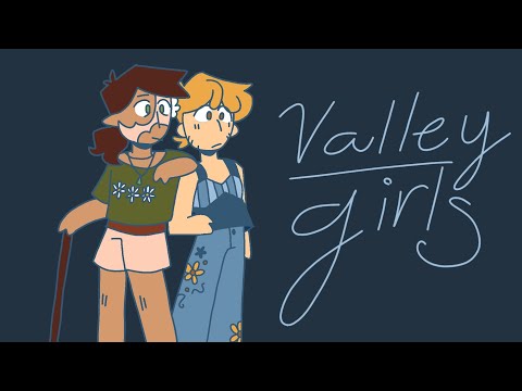 Valley Girls ✨ | jimmy and scar animation