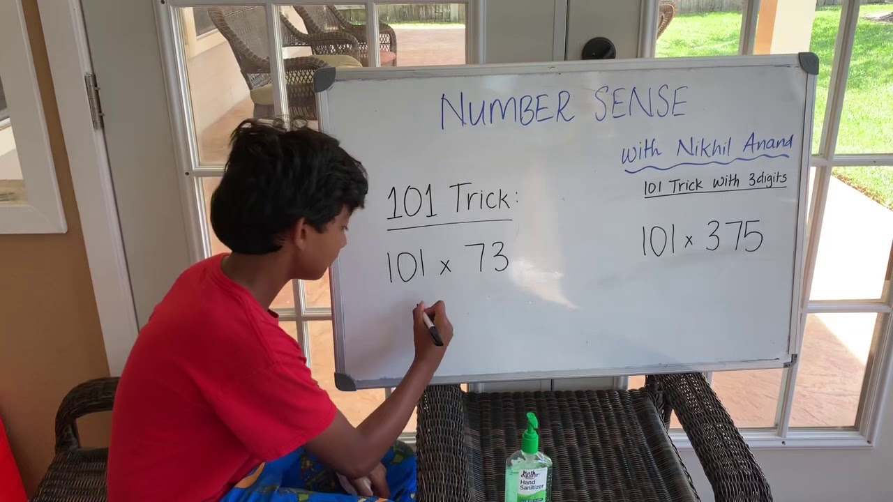 Number Sense Tricks Ep 05 YouTube Number Sense Tricks Ep 05 YouTube