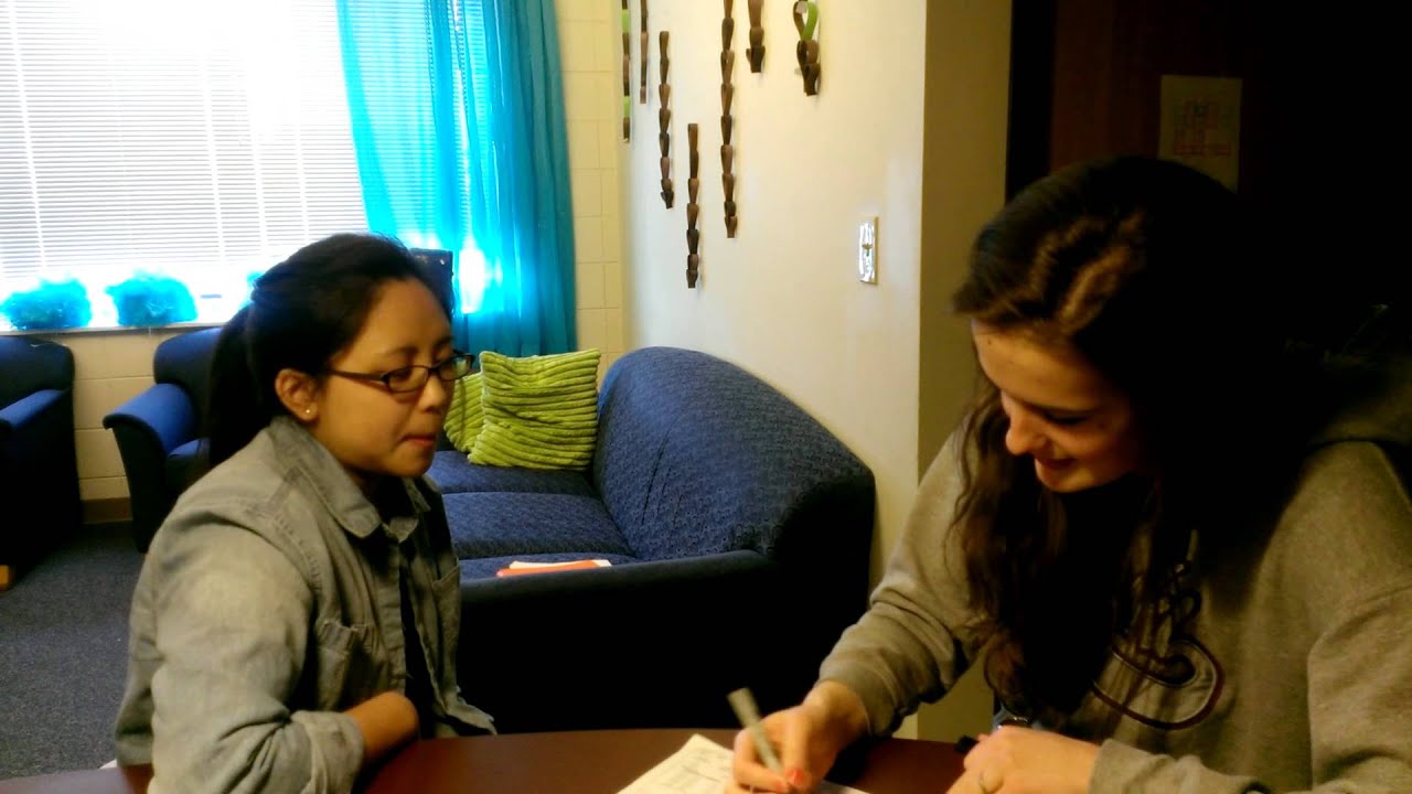 Elle Anderson Oral Peripheral Exam - YouTube