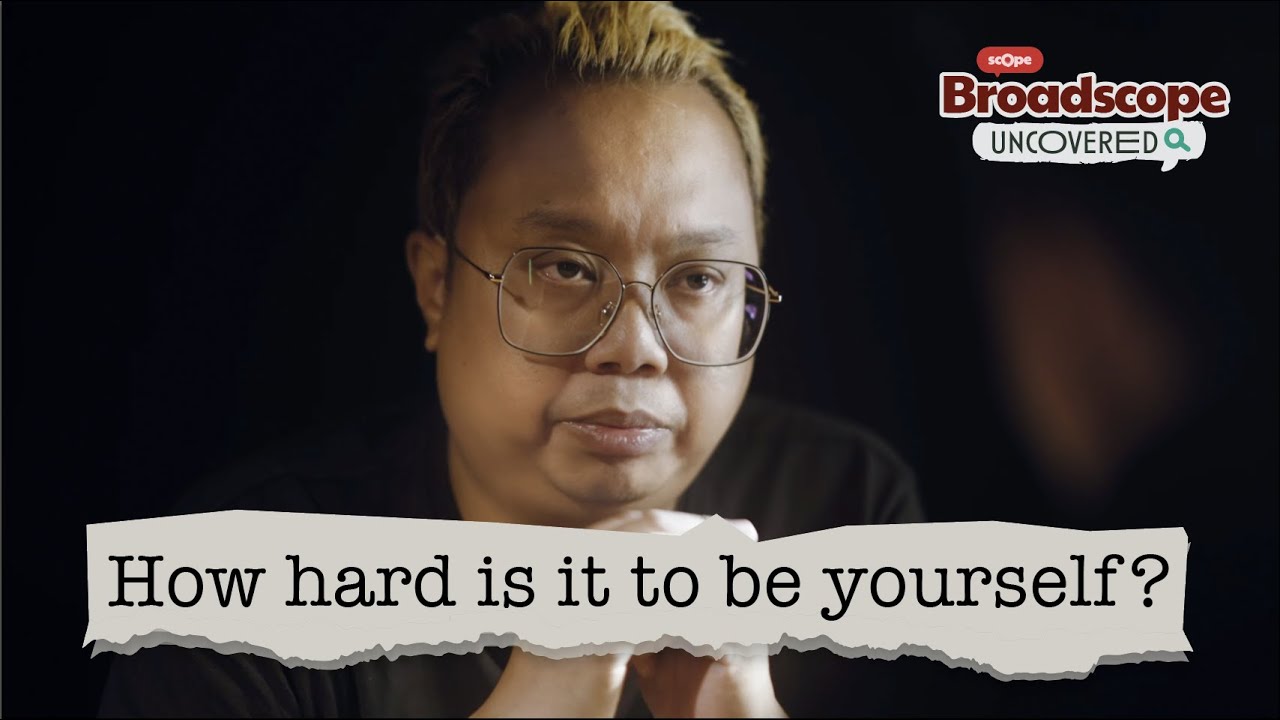 What Punk taught me about staying true to myself | Broadscope Uncovered | Shaiful Risan - YouTube