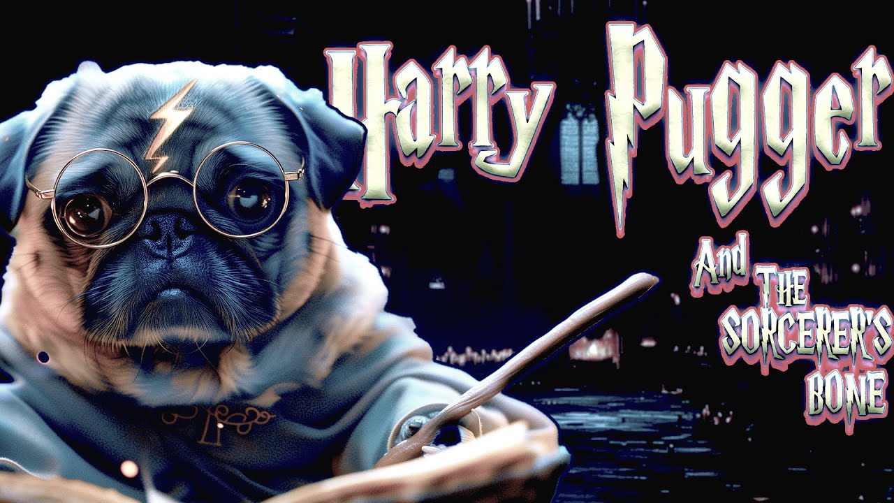 Harry Pugger, And The Philosopher's Bone - YouTube