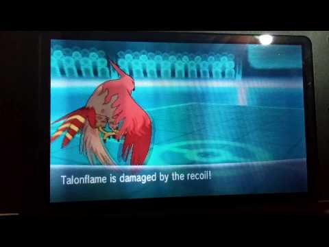 Orcana vs Tatsumi