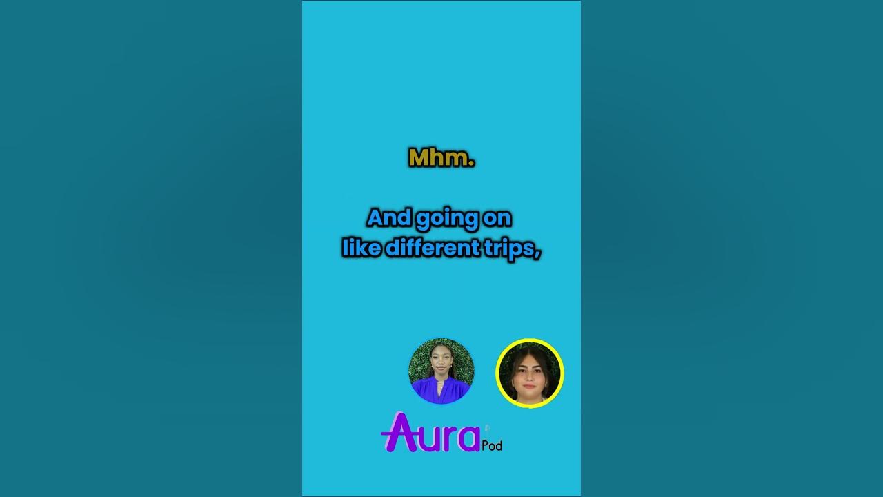 AuraPod S1 Ep3 - YouTube