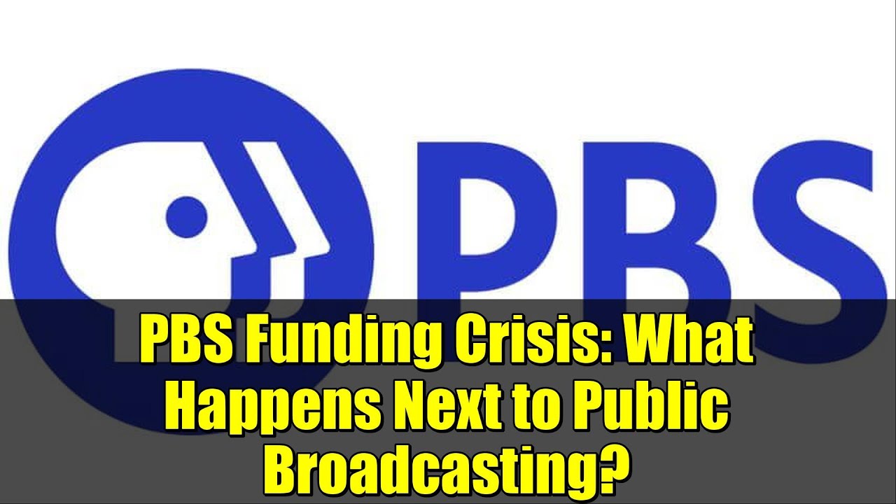 PBS Funding Crisis: What Happens Next to Public Broadcasting? - YouTube