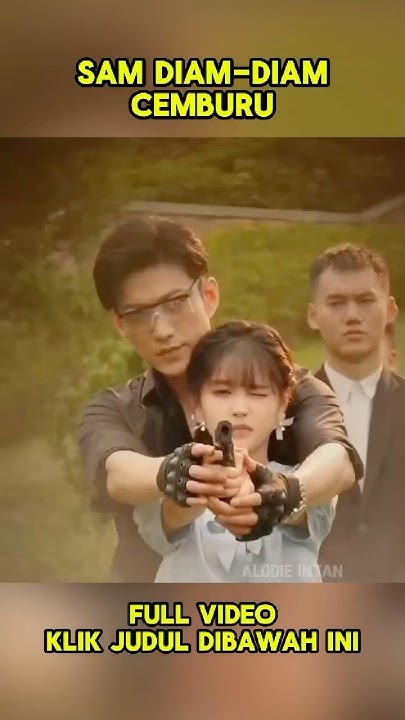 Sam Diam-Diam Cemburu | Alodie Intan - YouTube