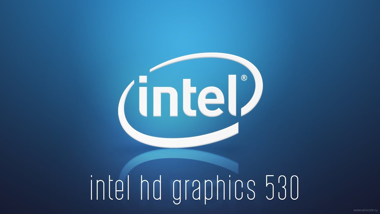 Тестируем intel HD Graphics 530 (встроенное видеоядро в Skylake) - YouTube