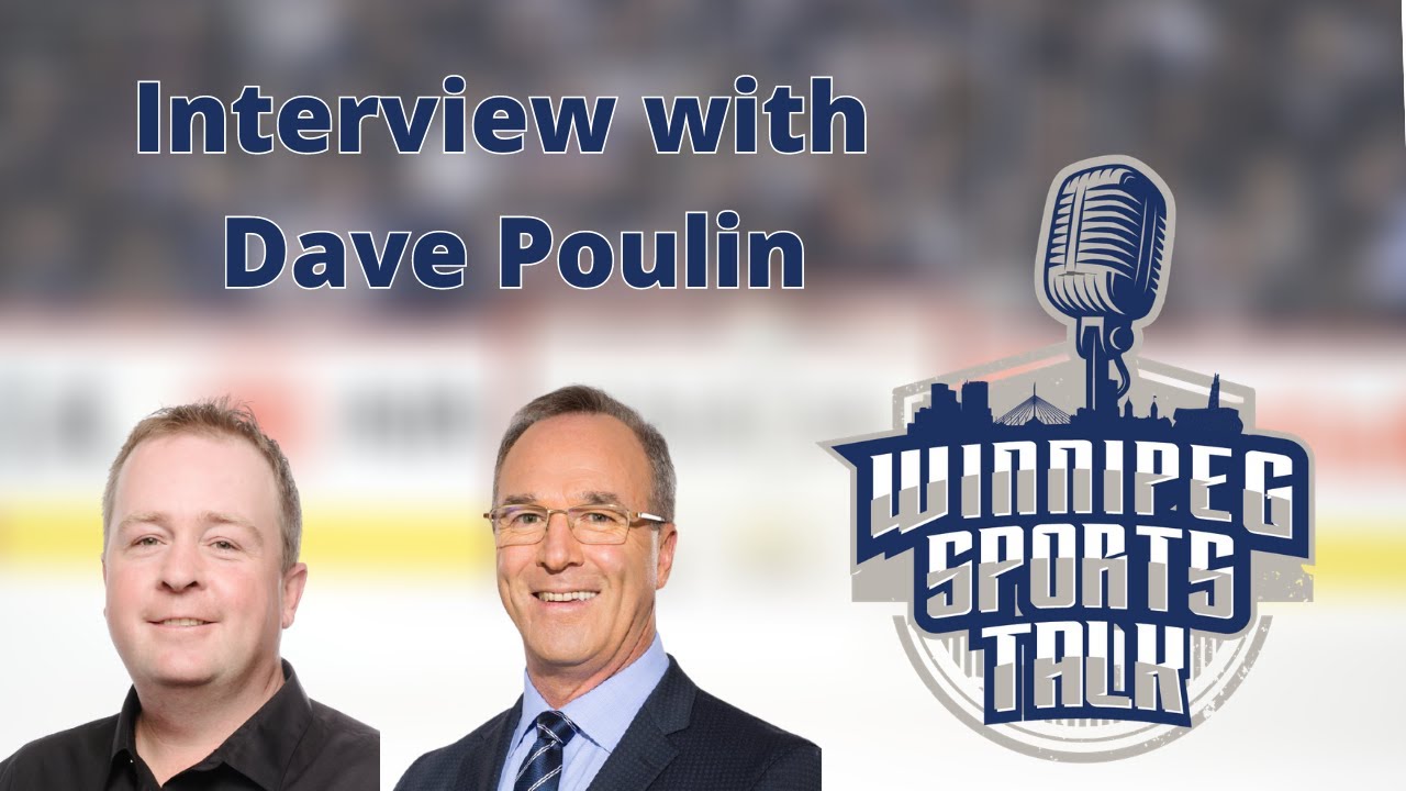 Dave Poulin on NHL economics, Winnipeg Jets, Canadian Division, Darryl ...