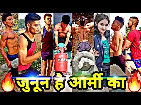 🇮🇳Indian Army Tayari TikTok Video | Best Motivational Song  #Indian #Army #BSF #CRPF #NCC  #TikTok 🔥
