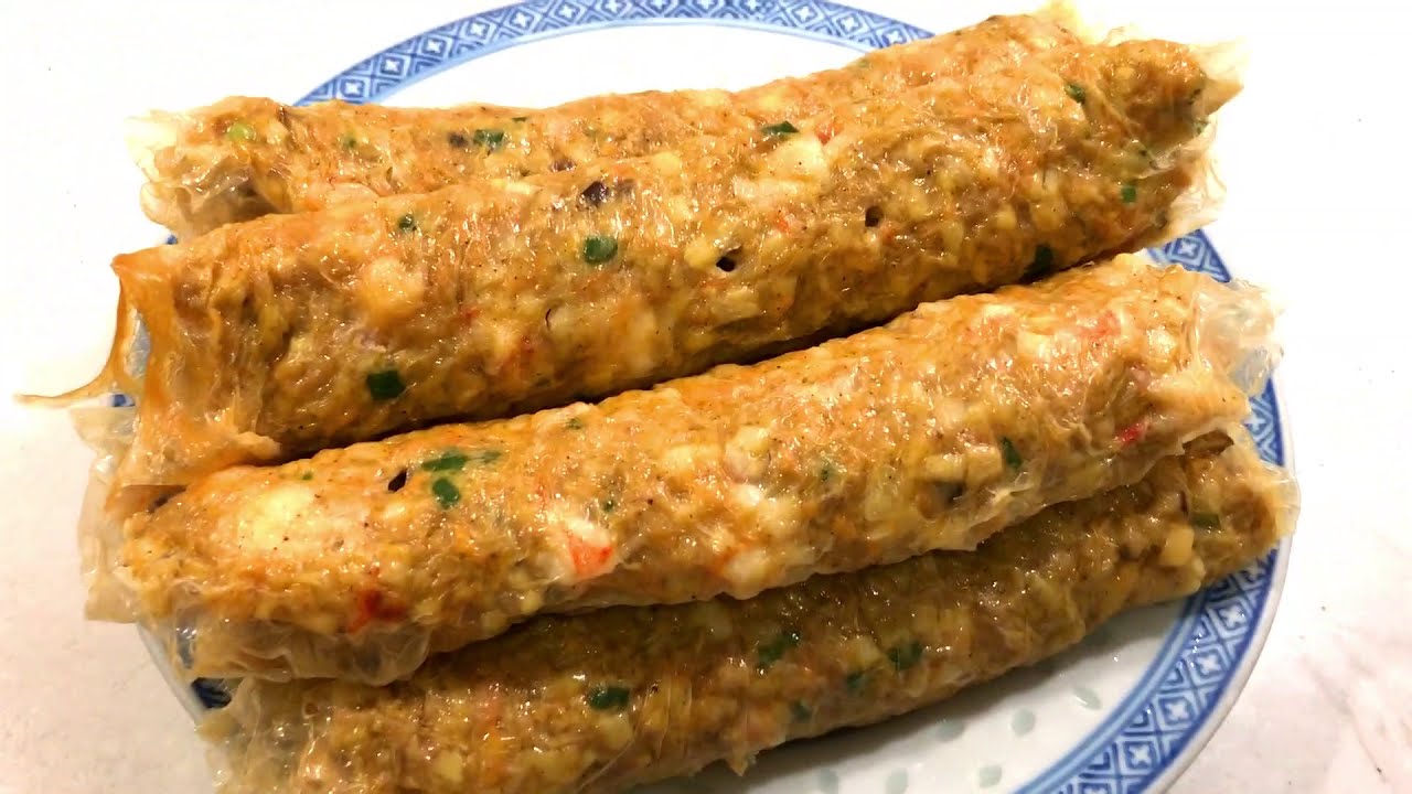 Ngoh Hiang | Singapore Traditional Recipe | East Greets West Cookery ...