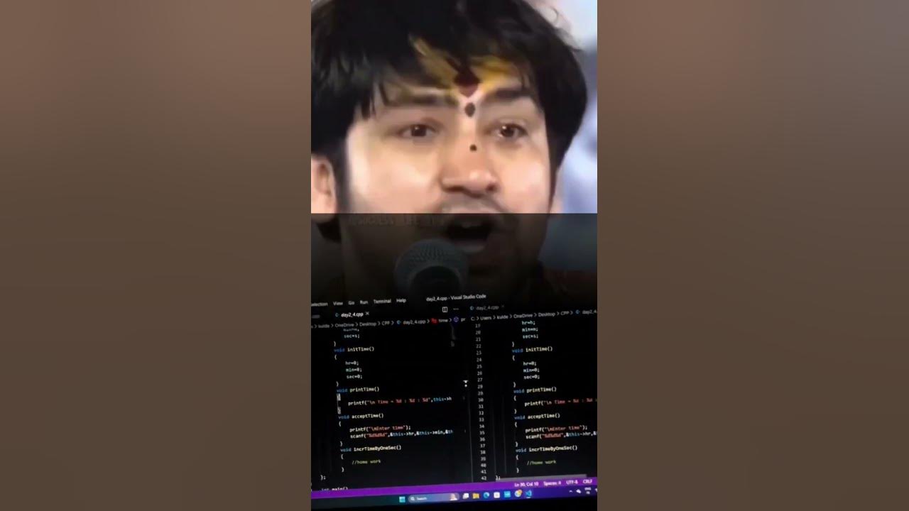 समय मत गंवाओ 💯 #programming #study #coding #shorts #viralshort #motivation #computer - YouTube