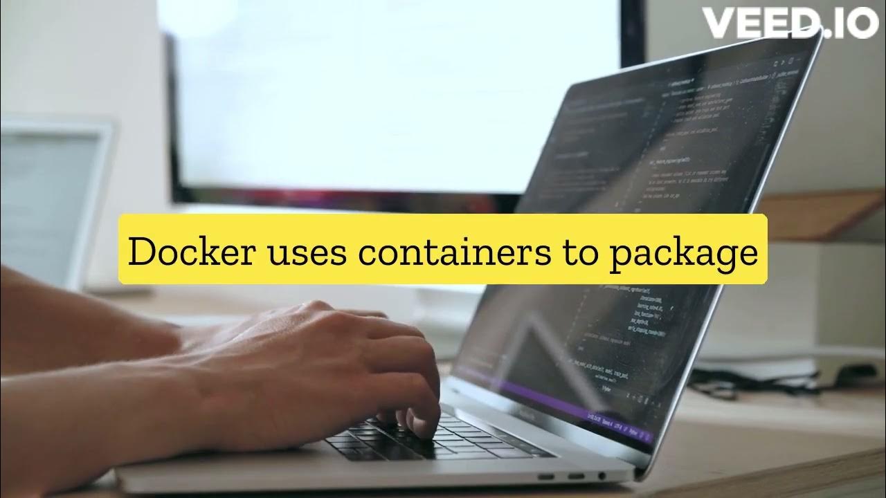 what is Docker and its details - YouTube
