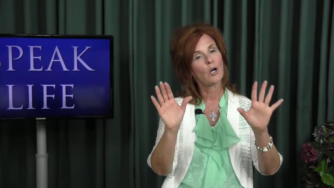 Speak Life with Shannon Liddle Episode 12 - YouTube