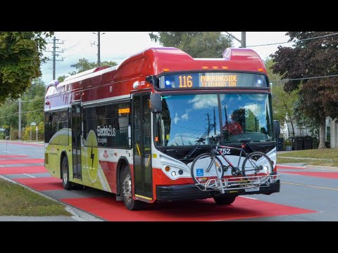 TTC Bus 150 • BYD K9M - YouTube