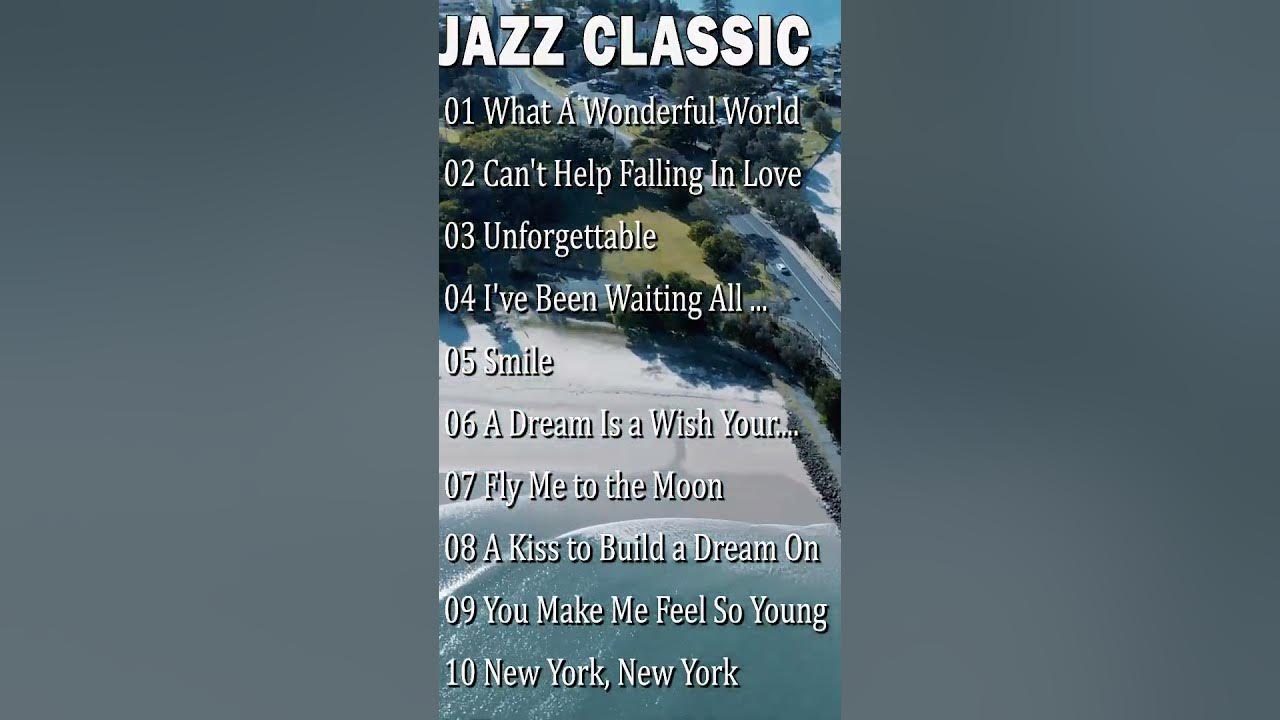 🥨🥓 Best Of Jazz Songs Playlist 🍨🍭 Jazz Music Best Songs Collection # ...