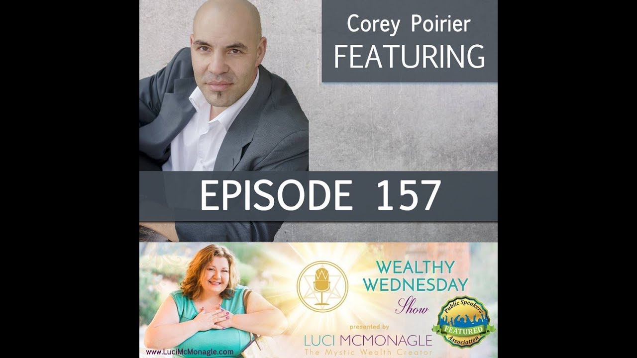 Corey Poirier Shares the Secrets of the World's Most Influential ...
