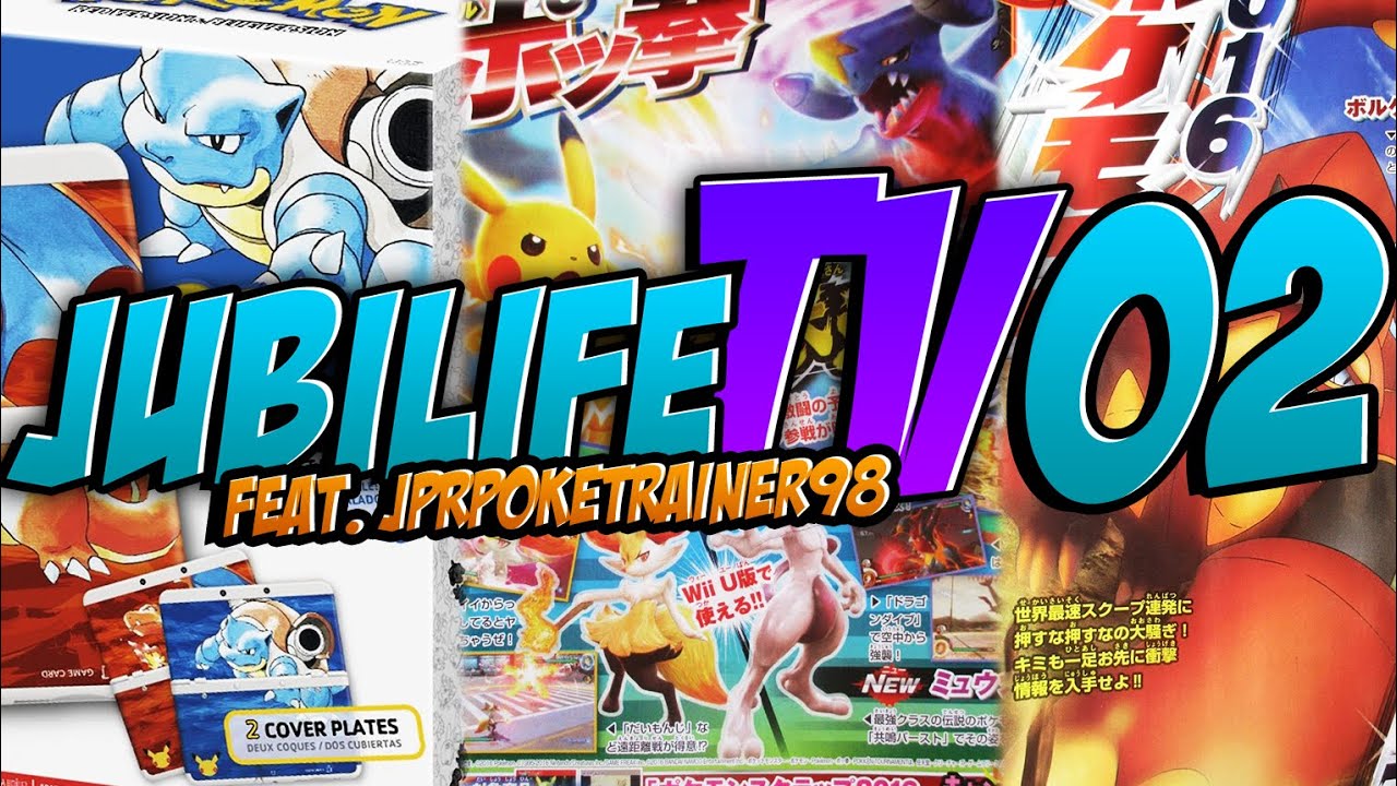 Jubilife TV - EP 2: I NEED THERAPY! feat. JPRPokeTrainer98 - Pokemon ...