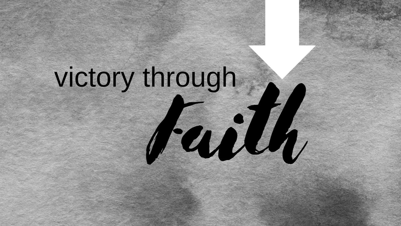 Victory Through Faith | Stormy Spikes - YouTube