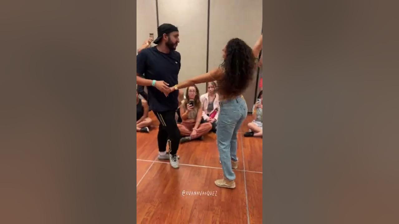 Ruana + Gabriel | Brazilian Zouk Dance | Dive by Salvatore Ganacci - YouTube