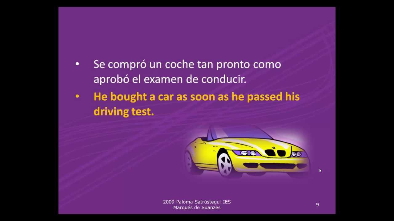 English Lesson For Spanish Speakers Time Clauses Translation Exercises english-lesson-for-spanish-speakers-time-clauses-translation-exercises