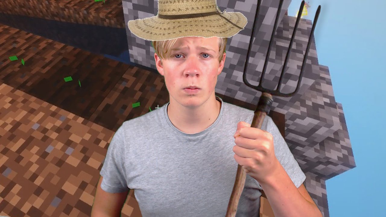 BOER HARMS!! | SKYBLOCK (2/5) - YouTube