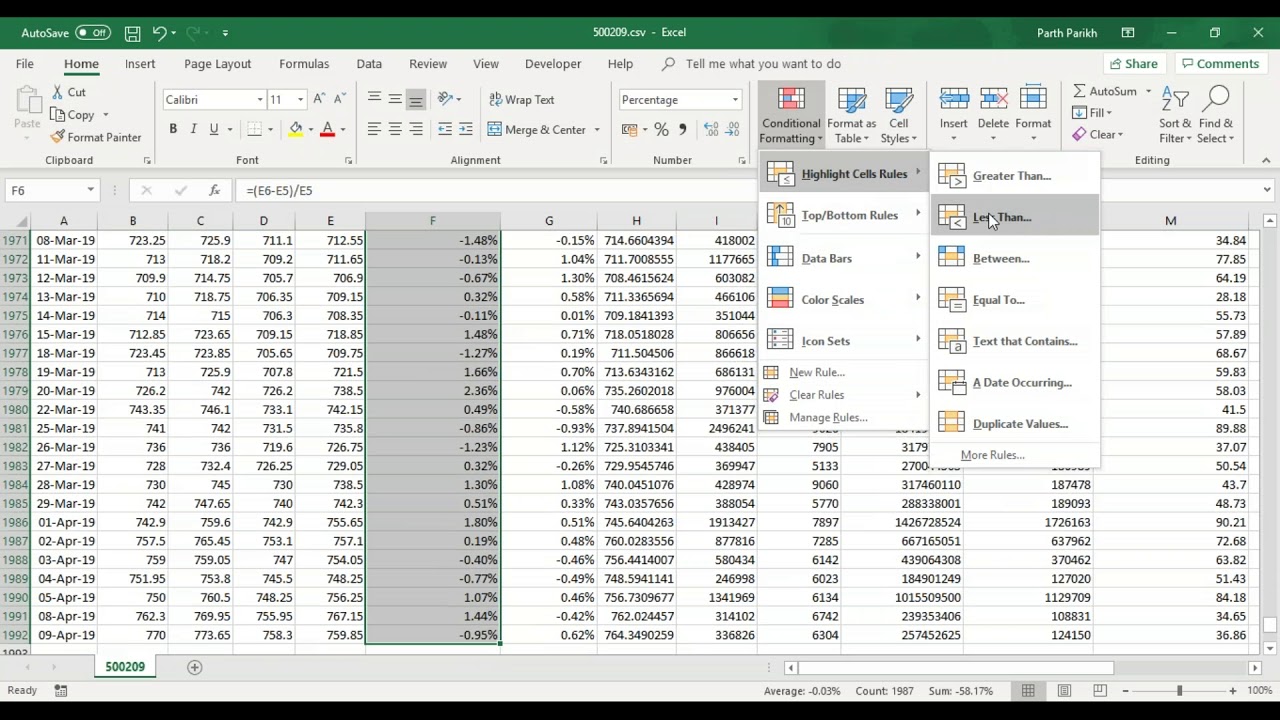 FinShiksha How To Calculate Stock Beta YouTube finshiksha-how-to-calculate-stock-beta-youtube