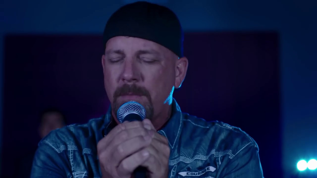 Andrew Marshall - Maybe This Time Official Music Video - YouTube