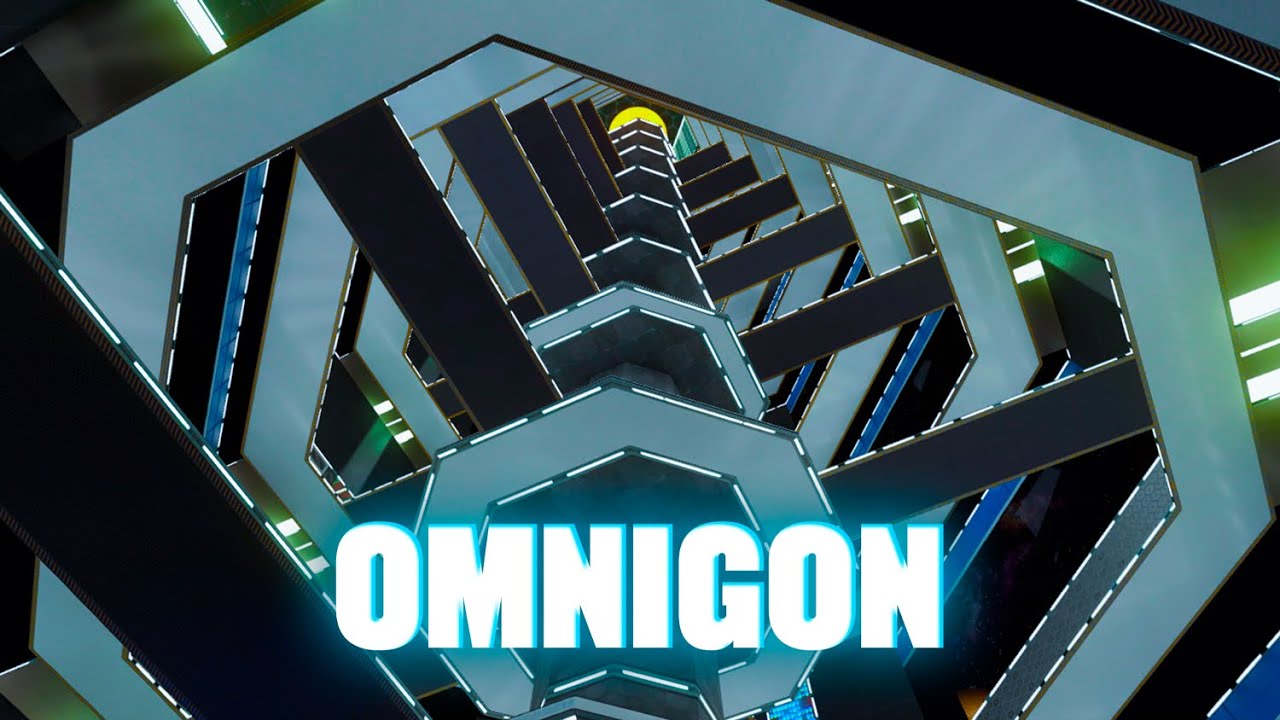 Omnigon LA NUEVA TORRE estilo Héxagon 🤯 ¿¿IMPOSIBLE?? - YouTube