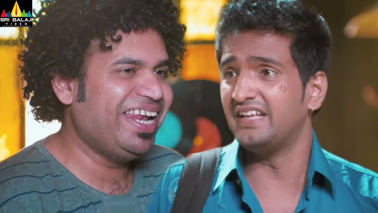 Santhanam and Premji Amaren Comedy Scenes Back to Back | Crazy Movie ...