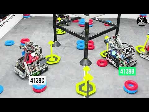 VEX High Stakes Robot #vexrobotics #highstakes #vex #robotics - YouTube