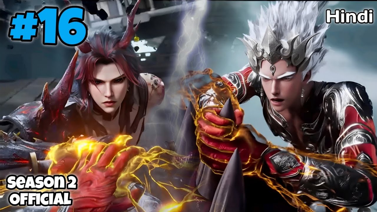 Young boy Activated Thunder God powers to Take Revenge for His Mother ...