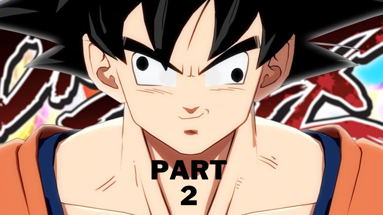 DRAGON BALL Z KAKAROT Walkthrough 2 Gameplay FULL GAME - YouTube