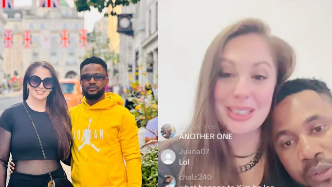90 Day Fiancé's Usman "Sojaboy" Umar Introduces New Girlfriend Kiera ...