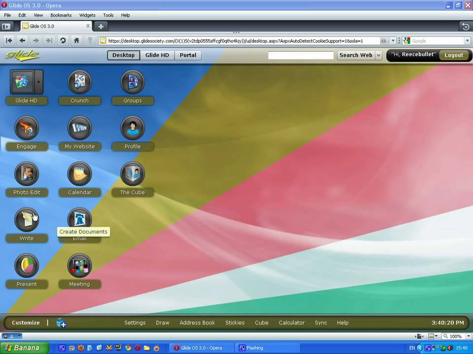 7 Free Online Operating Systems Youtube