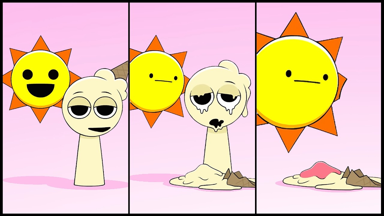 Sprunki OC ALL Phases | Compilation Incredibox #phase # ...