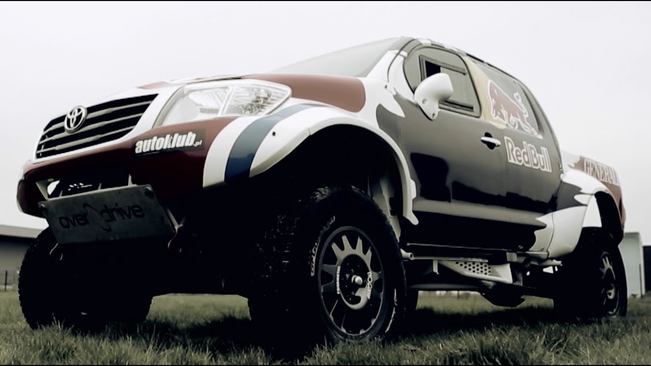 Car Roll Out in Belgium - Dakar Rally 2013 - Teaser - YouTube