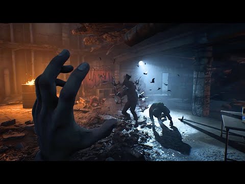 SEATTLE'A VE BİR VAMPİR HİKAYESİNE HOŞ GELDİNİZ! - VAMPIRE THE MASQUERADE BLOODLINES 2