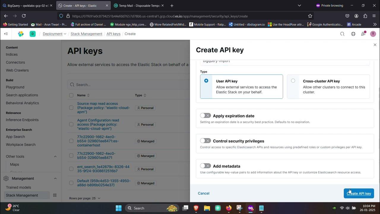 Offloading Financial Mainframe Data into BigQuery and Elastic Search | #qwiklabs | #GSP1153 ...