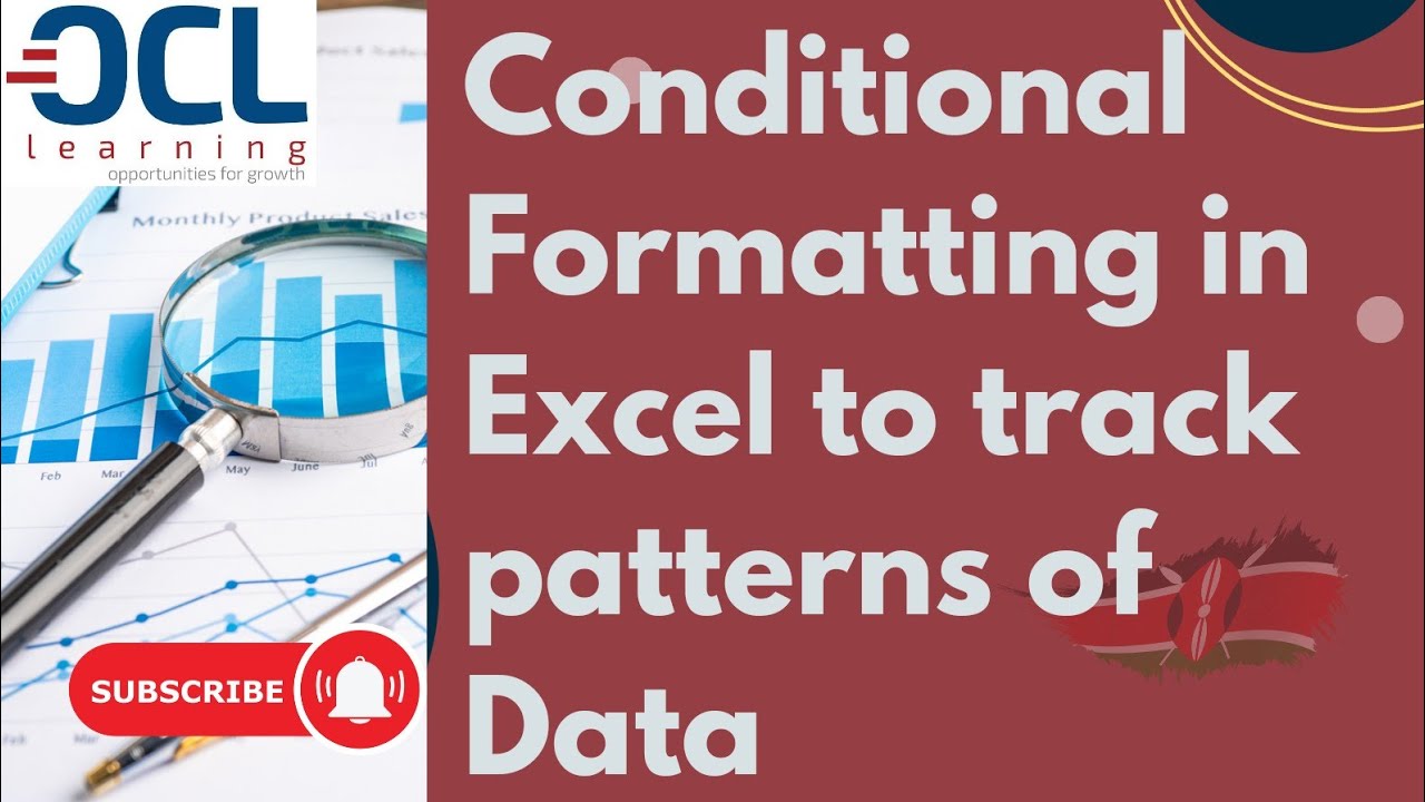 Highlight Patterns And Trends With Conditional Formatting In Microsoft