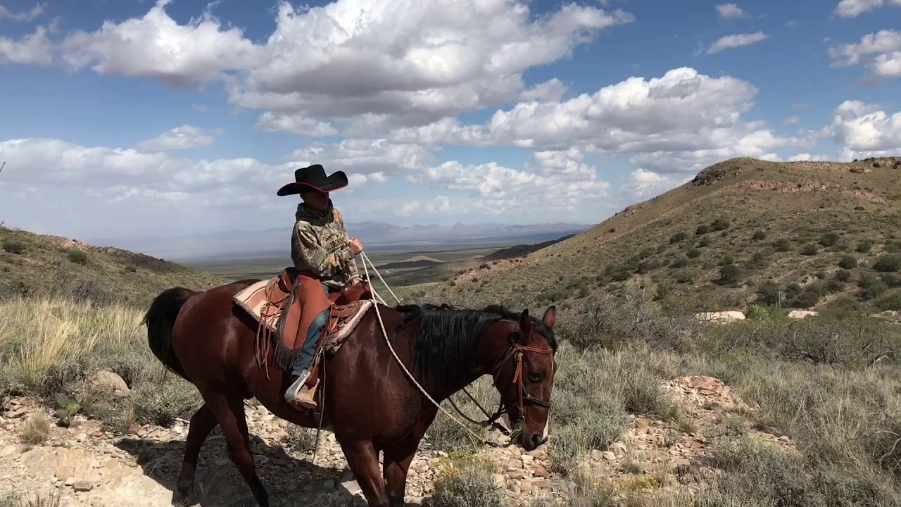 Wyatt Earp’s Vendetta Ride 2019 - YouTube