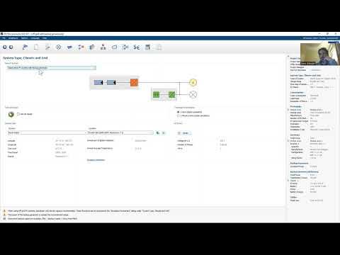 Stand-Alone PV system with Backup generator using PVSOL - YouTube