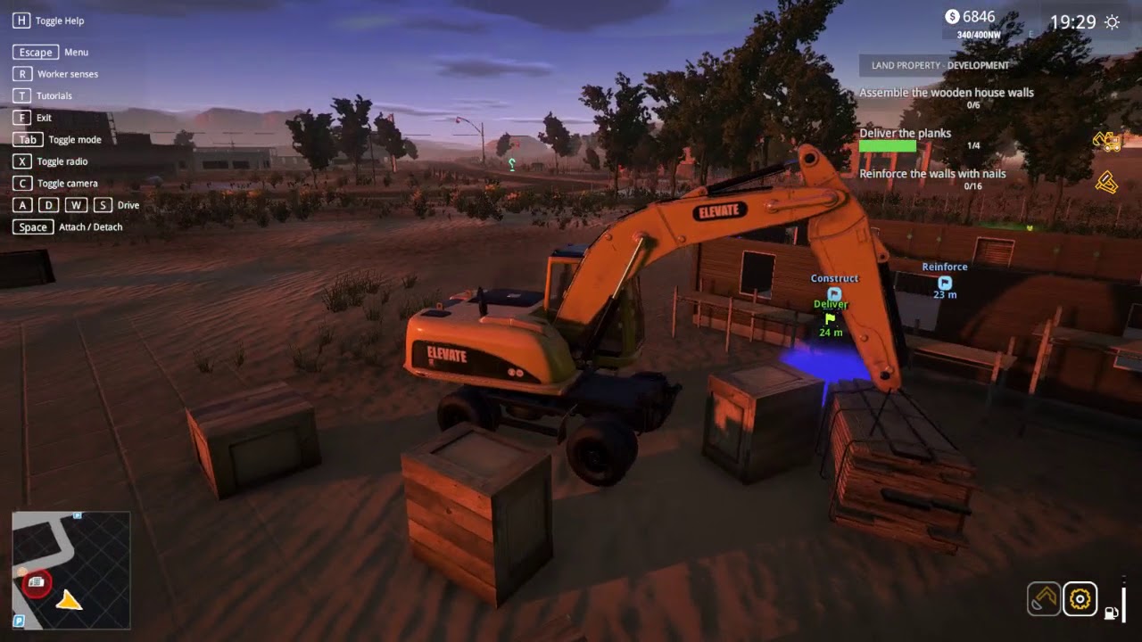 Demolish & Build 2018 Walkthrough Part 7 - YouTube