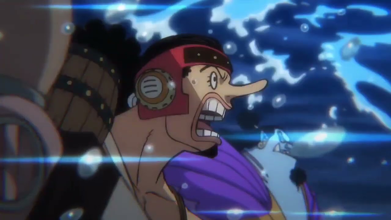 ONE PIECE || Wano Episode 982 Ending charge to Onigashima 🐐 - YouTube