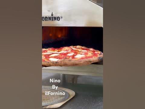 Mastering the Art of Pizza: Nino by ilFornino Pizza Oven Unveiled #woodfiredpizzaoven #ilfornino ...